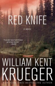 red knife: a cork o'connor mystery (cork o'connor mystery series book 8)