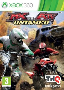 mx vs atv untamed (xbox 360) by thq