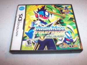 megaman starforce dragon