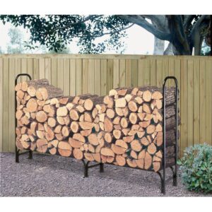 Landmann USA 82434 holder01 Log Holder Outdoor, 8 feet