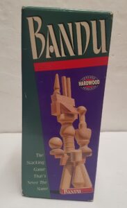 bandu the stacking game that's never the same