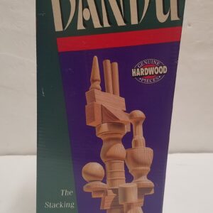 Bandu the Stacking Game That's Never the Same