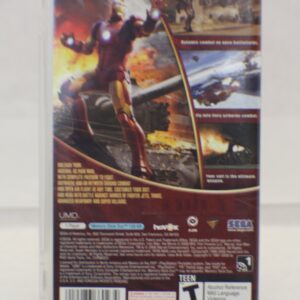 Iron Man - Sony PSP