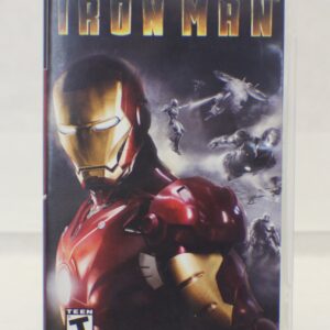 Iron Man - Sony PSP