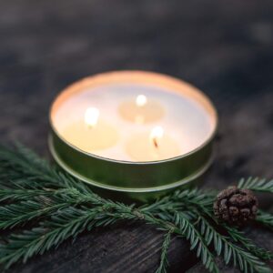 Stansport 3-Wick Survival Candle (135)