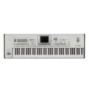 korg pa2xpro 76 key pro arranger pro keyboard