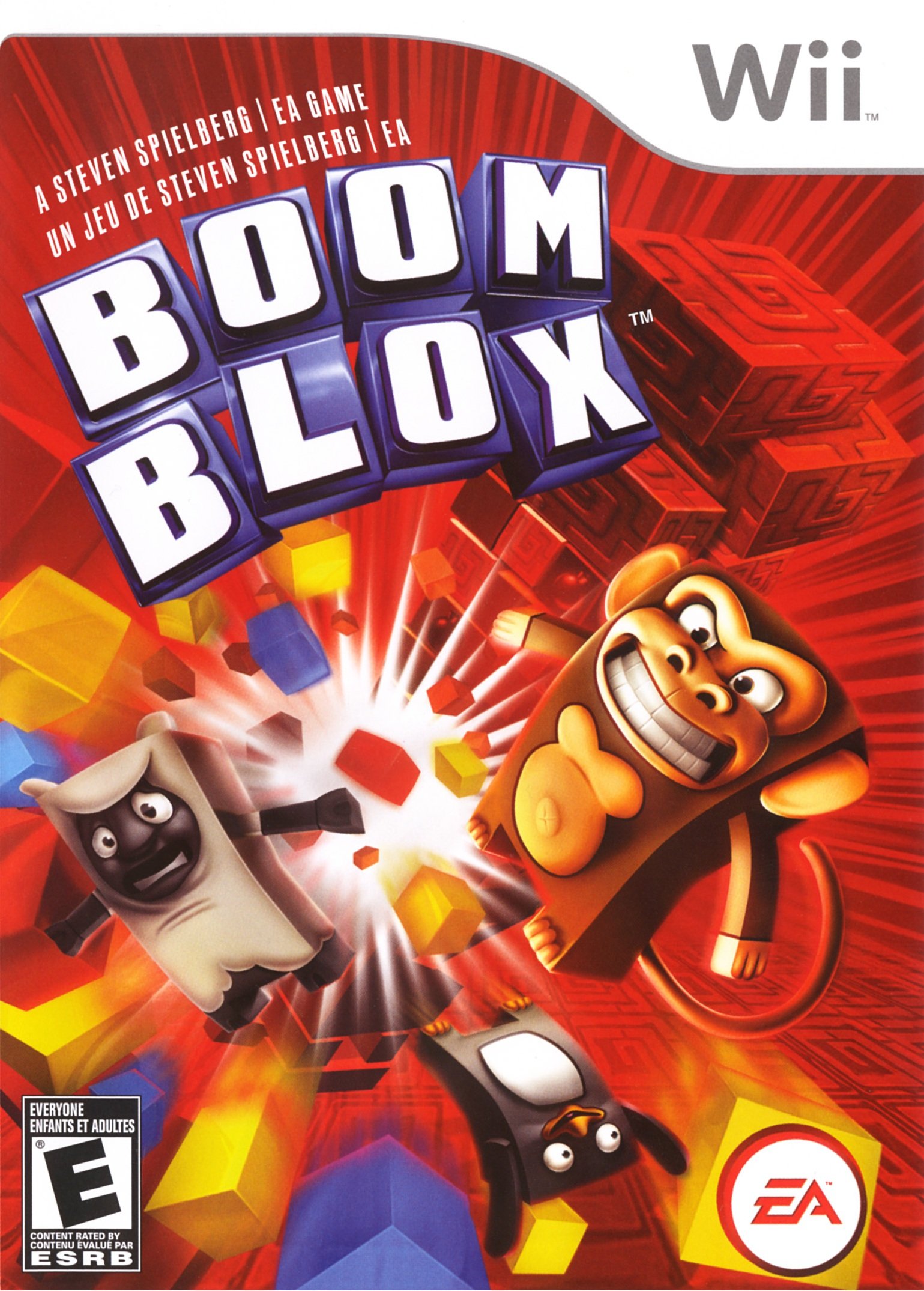 Boom Blox - Wii