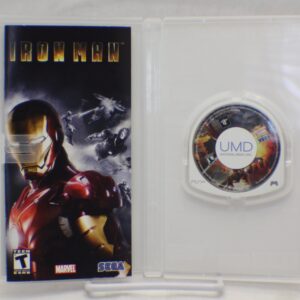 Iron Man - Sony PSP