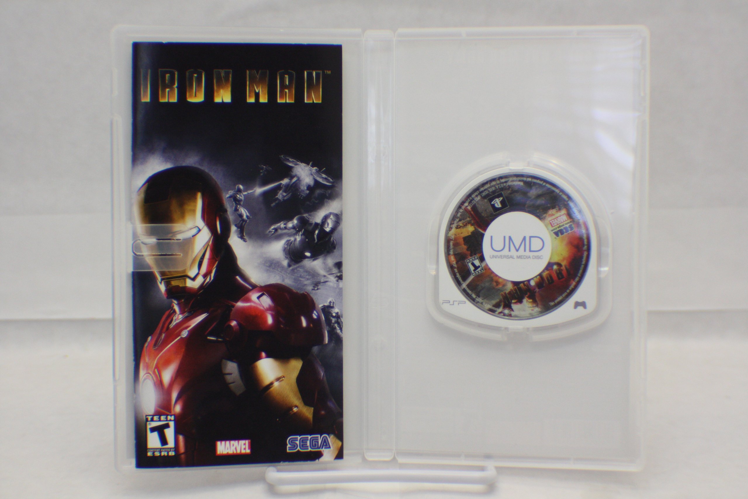 Iron Man - Sony PSP