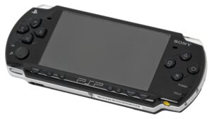 sony psp-1001k playstation portable (psp) system (black)