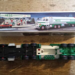 Hess 1990 Collectable Toy Tanker Truck