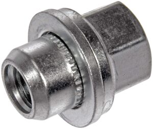 wheel nut m12-1.50 mag - 21mm hex, 32.5mm length