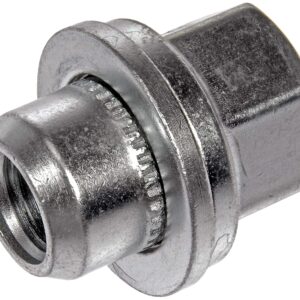 Wheel Nut M12-1.50 Mag - 21mm Hex, 32.5mm Length