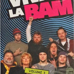 Viva La Bam Vol 3 - Sony PSP