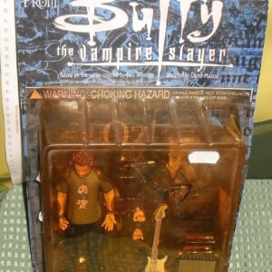 Buffy the Vampire Slayer - Werewolf OZ Previews Exclusive Action Figure