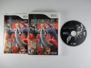 baroque - nintendo wii