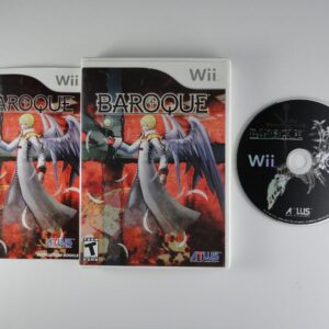 Baroque - Nintendo Wii