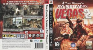 tom clancy's rainbow six: vegas 2 (ps3)