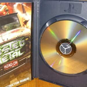 Twisted Metal: Head On, Extra Twisted Edition