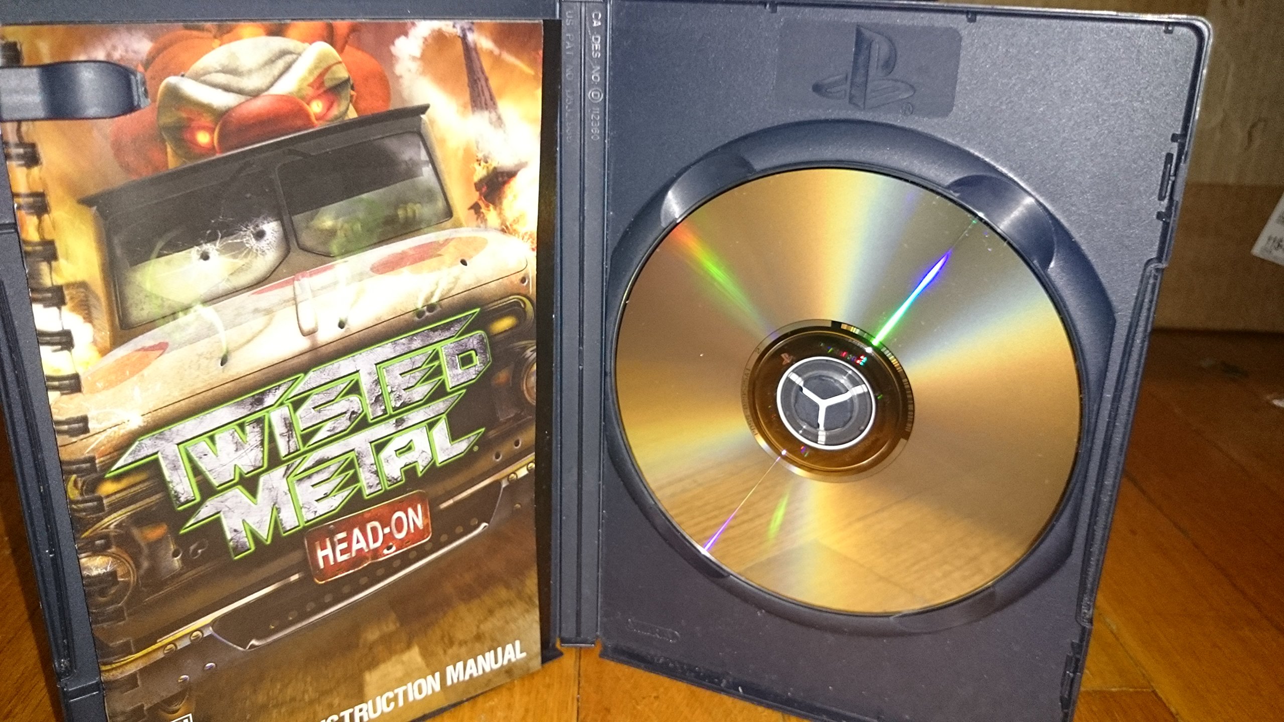 Twisted Metal: Head On, Extra Twisted Edition