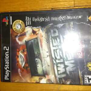 Twisted Metal: Head On, Extra Twisted Edition