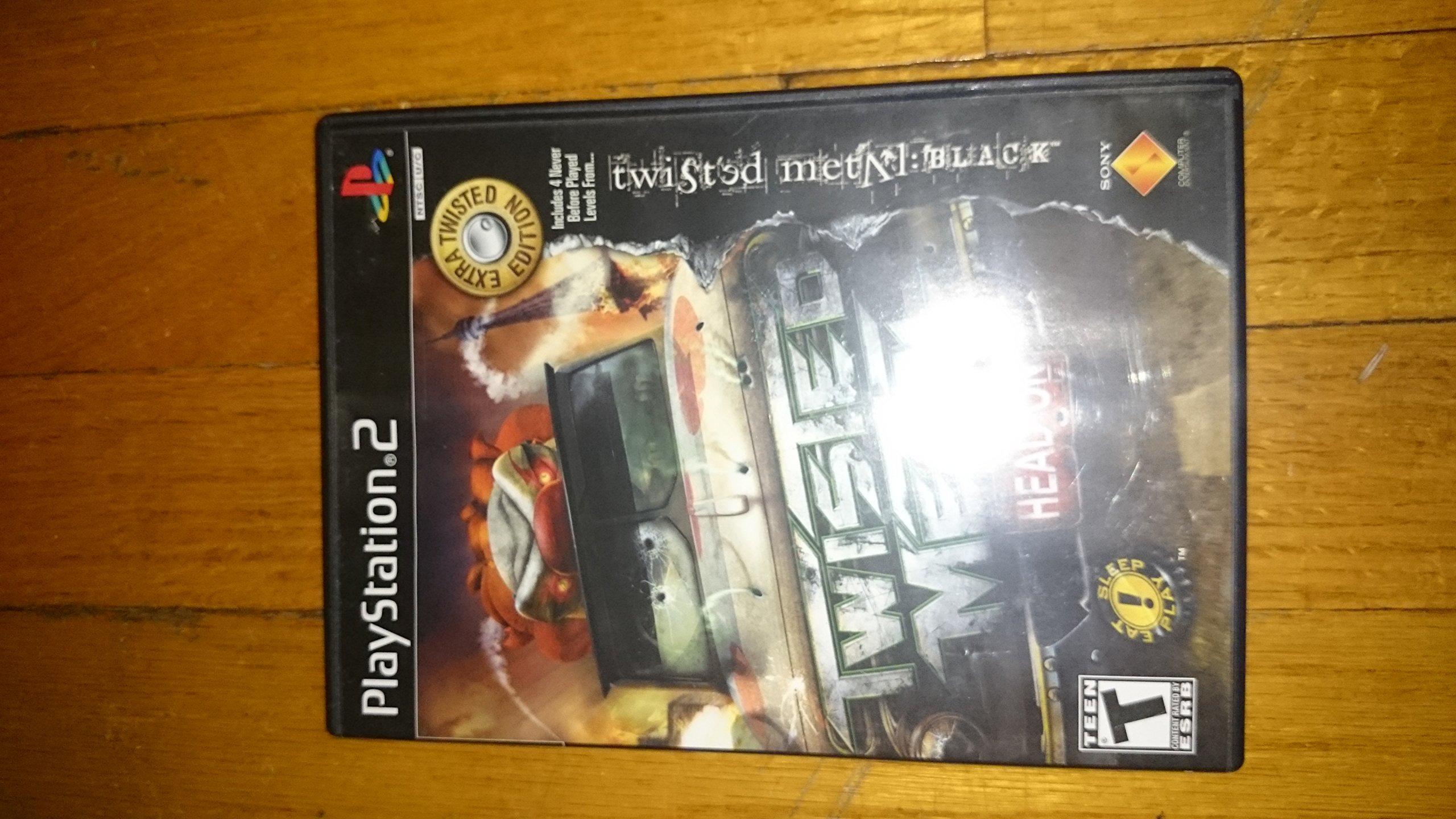 Twisted Metal: Head On, Extra Twisted Edition