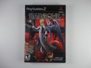 baroque - playstation 2