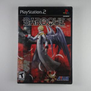 Baroque - PlayStation 2