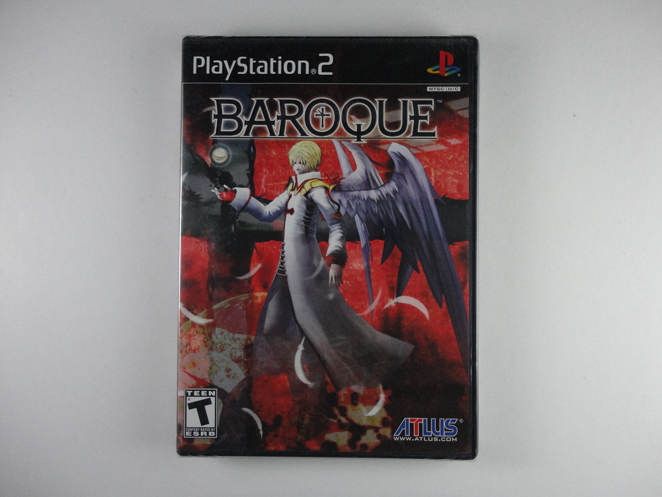 Baroque - PlayStation 2