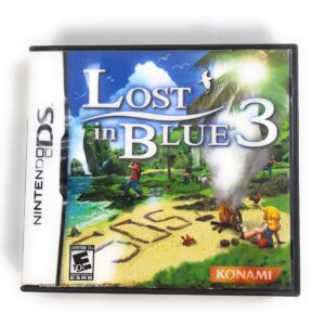 Lost In Blue 3 - Nintendo DS