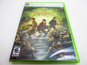 the spiderwick chronicles - xbox 360