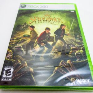 The Spiderwick Chronicles - Xbox 360