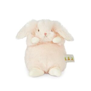 bunnies by the bay wee petal bunny, bunny rabbit stuffed animal, 6 inch (pack of 1)