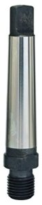 bosch professional 1603115004 taper mandrel, black/silver, 16 mm