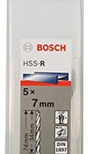 Bosch 2608597253 Stub Drill Bits