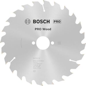 bosch 2608641185 circular saw blade "top precision" opwoh 7.48inx30mm 24t