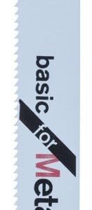 Bosch 2608651781 Sabre Saw Blade "S 918 BF" (5 Piece)