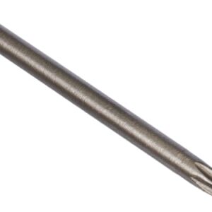 Bosch 2607001648 89 mm Extra Hard Screwdriver Bit for T10 Internal Torx