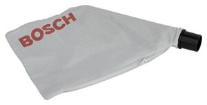 bosch 3605411003 dust bags including adapter gff 22 a, 45cm x 40cm x 15cm, white