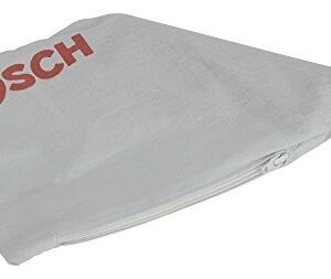 Bosch 3605411003 Dust Bags including Adapter GFF 22 A, 45cm x 40cm x 15cm, White