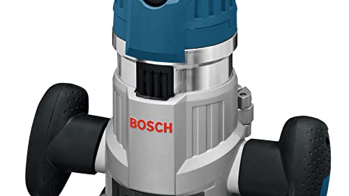 Bosch 2608570106 Routers Collet Set, 3/8", Black/Silver