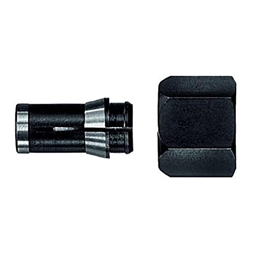 Bosch 1x Collet with Locking nut (Ø 1/8'', Accessories for Straight Grinders)