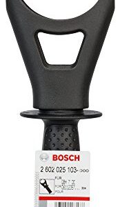 Bosch 2602025103 Handle for Rotary Hammers GBH 7 Professional, 24.8cm x 11.8cm x 9.8cm, Black