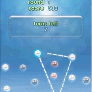 Zenses: Ocean Edition - Nintendo DS