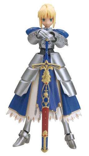 Max Factory Fate/Stay Night: Saber Figma Action Figure