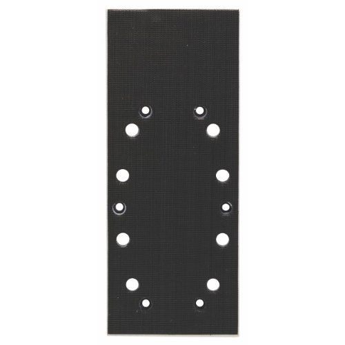 Bosch 2608000190 Sanding Plate with Velcro-Type Fastening System for Bosch Orbital Sanders