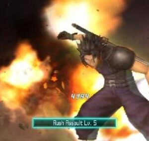 Crisis Core: Final Fantasy VII - Sony PSP