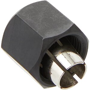 Bosch Professional 1x Collet (Ø 8 mm, for GFK 600/12V, EU-Version, Accessories for Palm Routers)