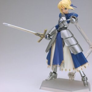 Max Factory Fate/Stay Night: Saber Figma Action Figure