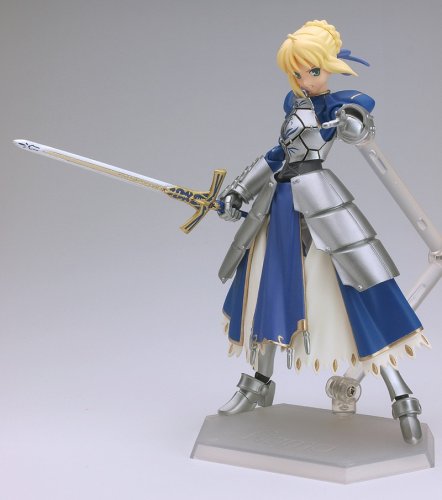 Max Factory Fate/Stay Night: Saber Figma Action Figure